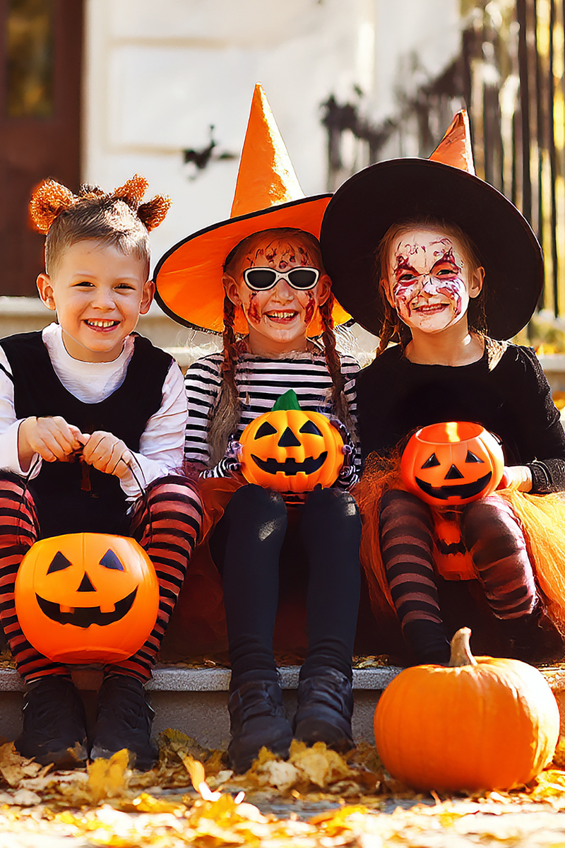 AI for Homeschool Halloween: Spooky & Smart