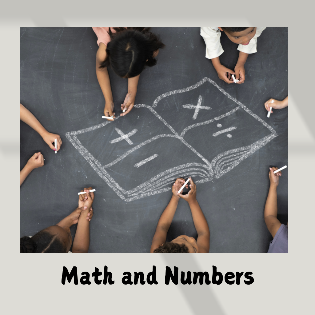 Fun with Numbers: Engaging Math Toys & Games for Kids